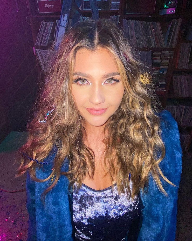 Picture of Amber Frank