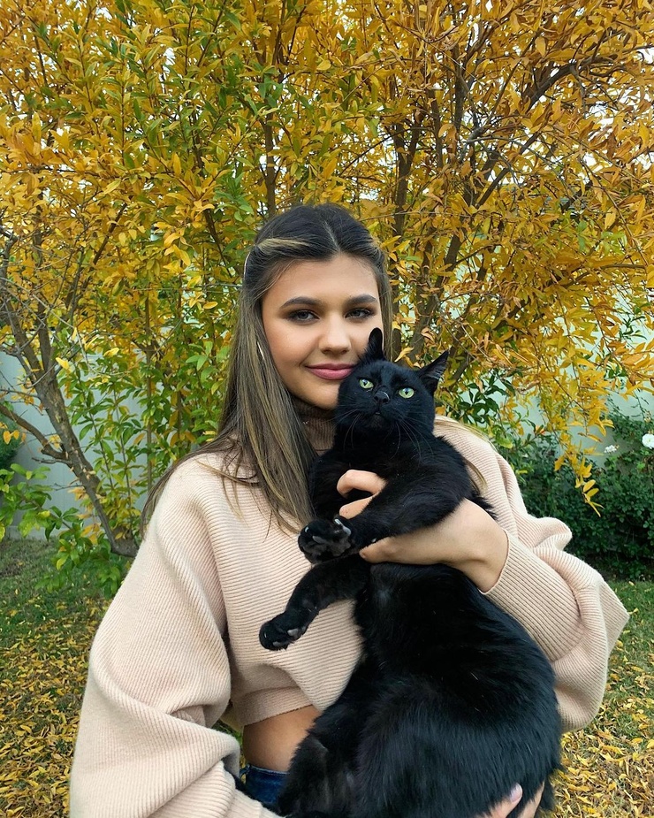 Picture of Amber Frank