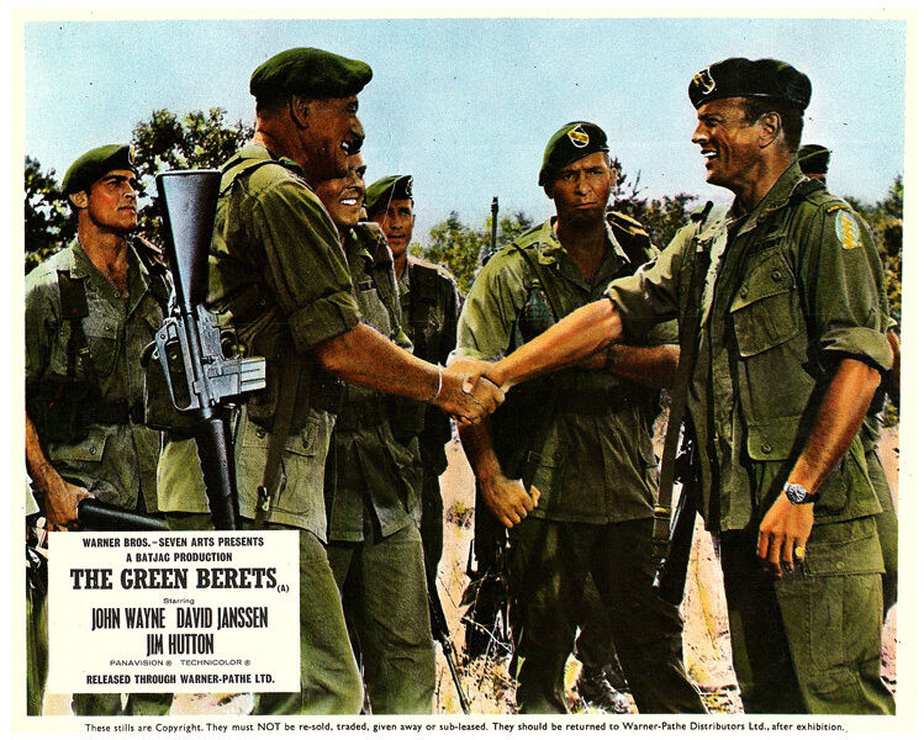 Picture of The Green Berets
