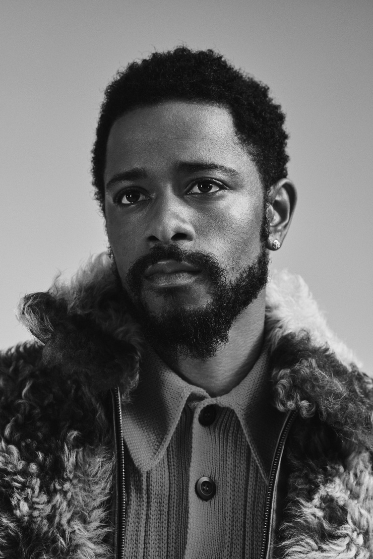 Picture of Keith Stanfield