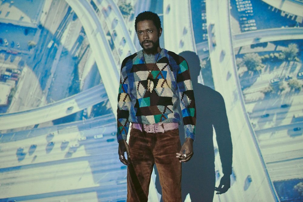 Picture of Keith Stanfield