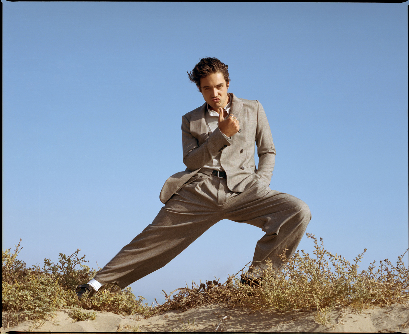 Picture of Levi Dylan