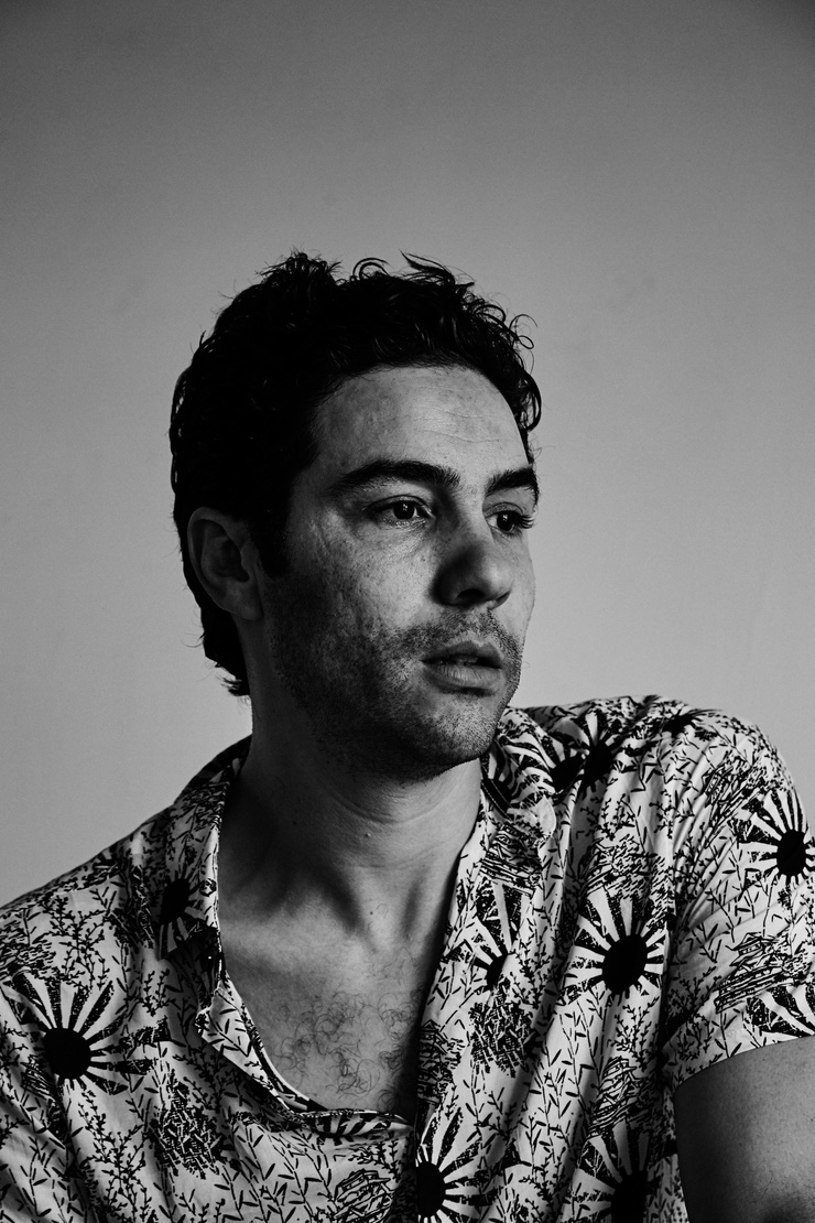 Picture of Tahar Rahim