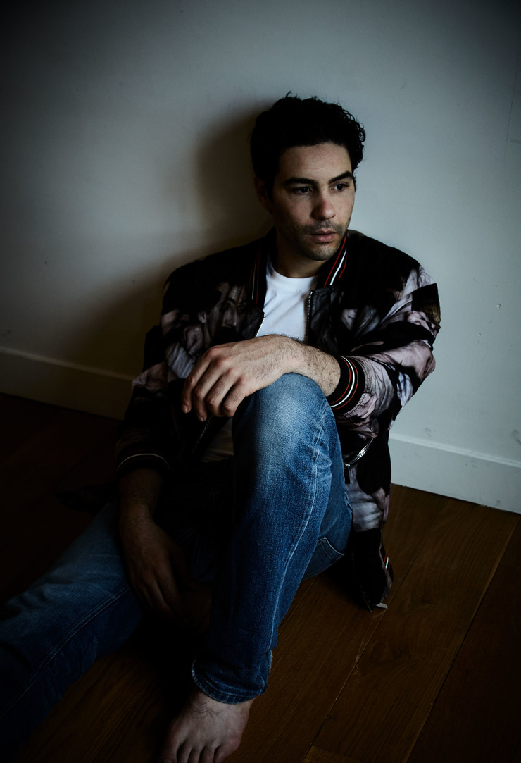 Image of Tahar Rahim