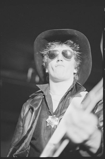 Steve Jones
