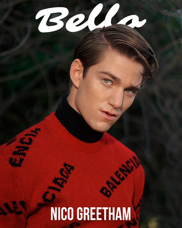 Picture of Nico Greetham