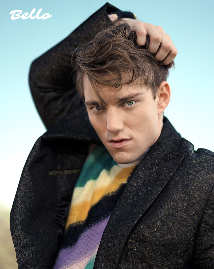 Picture of Nico Greetham