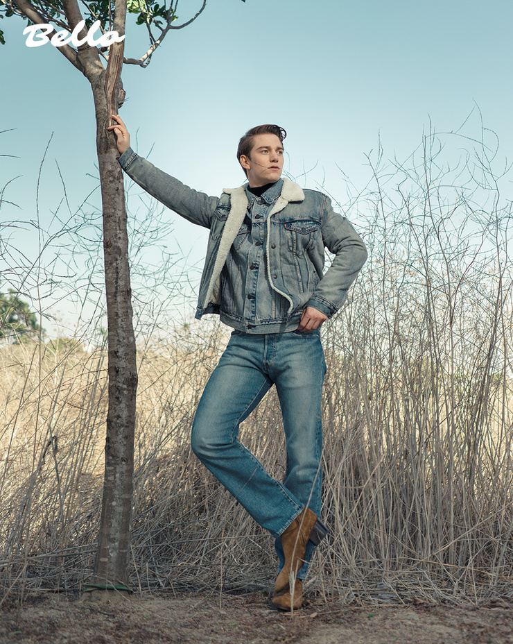 Picture of Nico Greetham