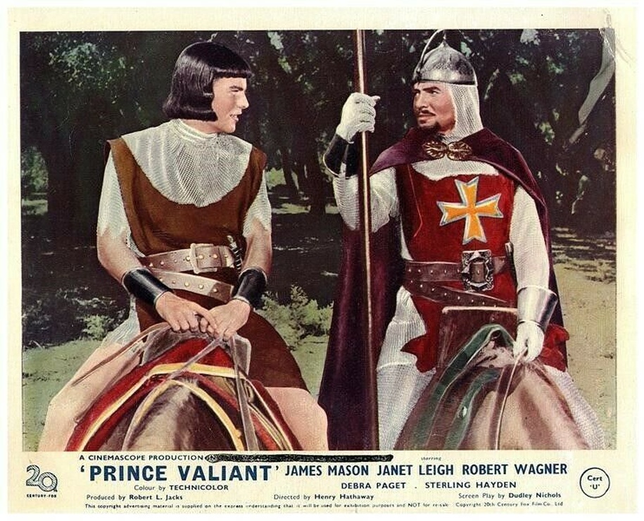 Picture of Prince Valiant