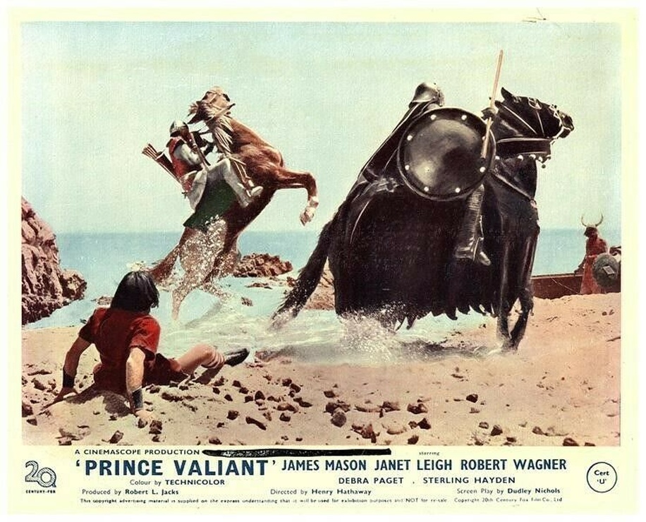 Picture of Prince Valiant