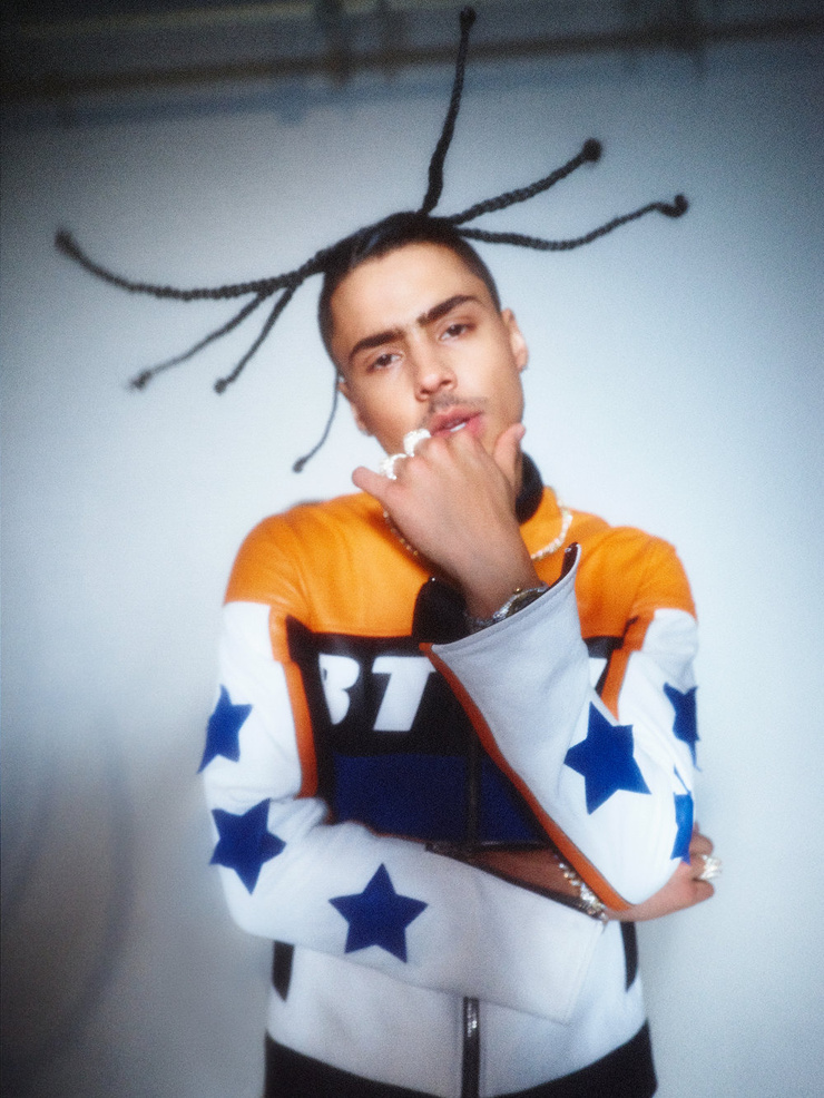 Picture of Quincy Brown