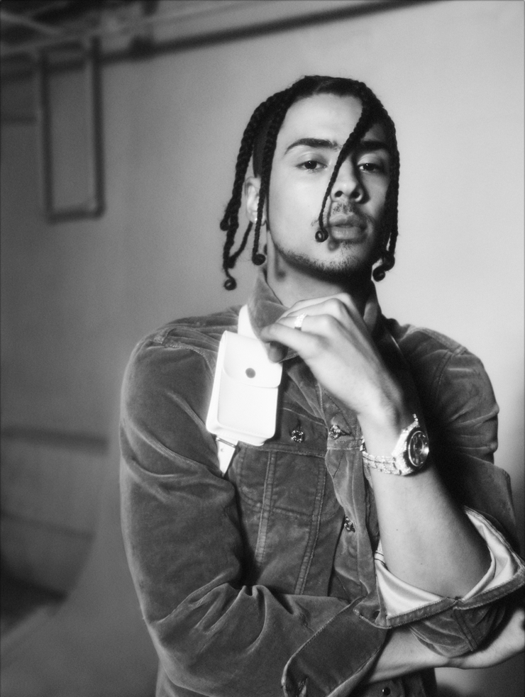 Image of Quincy Brown