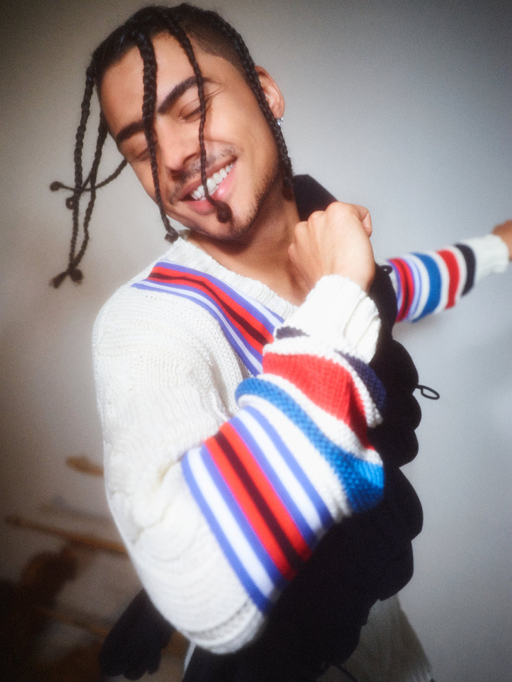 Picture of Quincy Brown