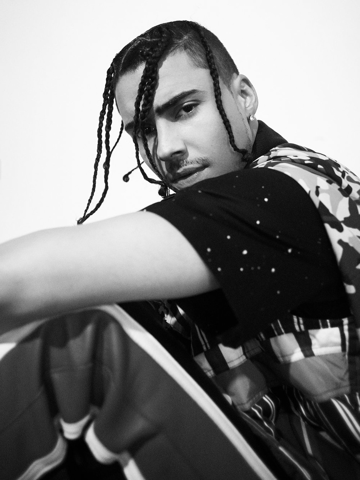 Picture of Quincy Brown