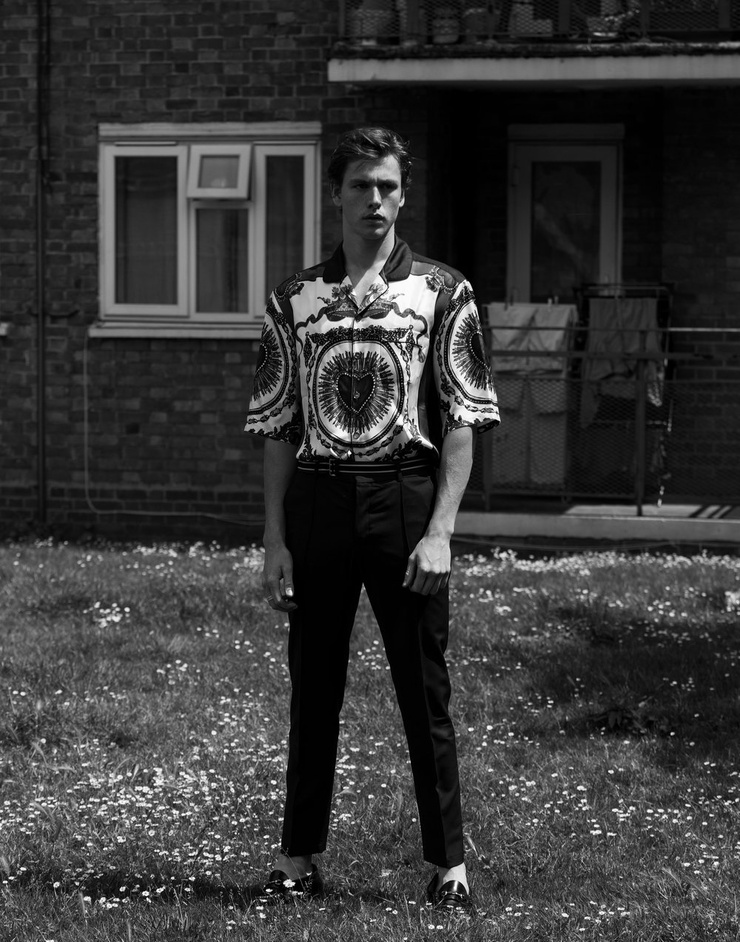 Picture of Harris Dickinson