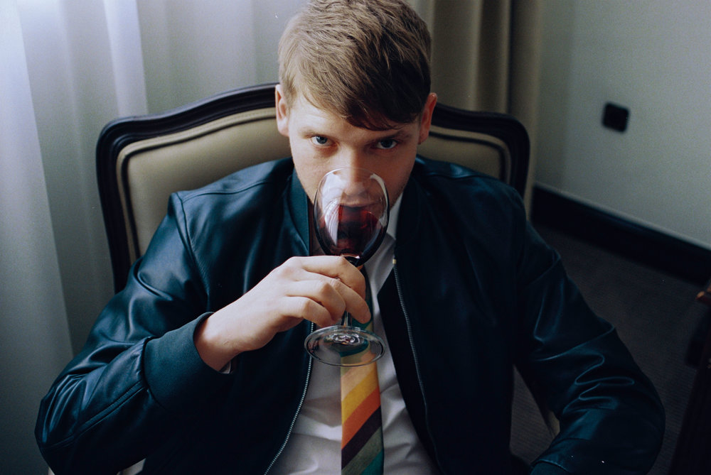 Billy Howle picture