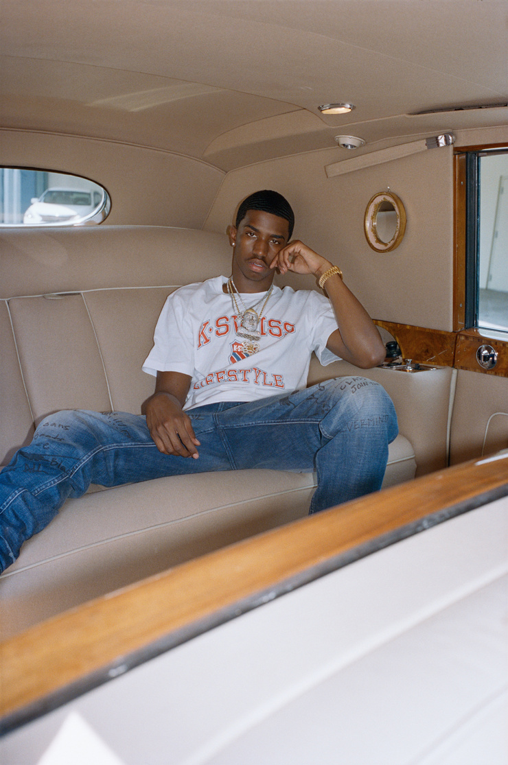 Picture of Christian Combs