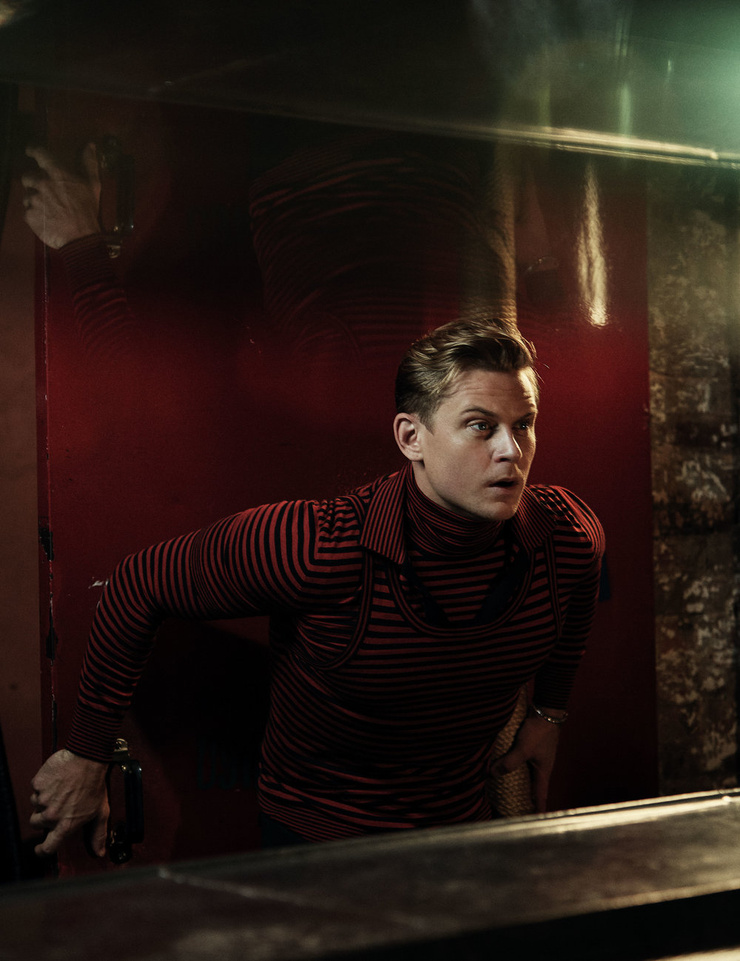Billy Magnussen picture