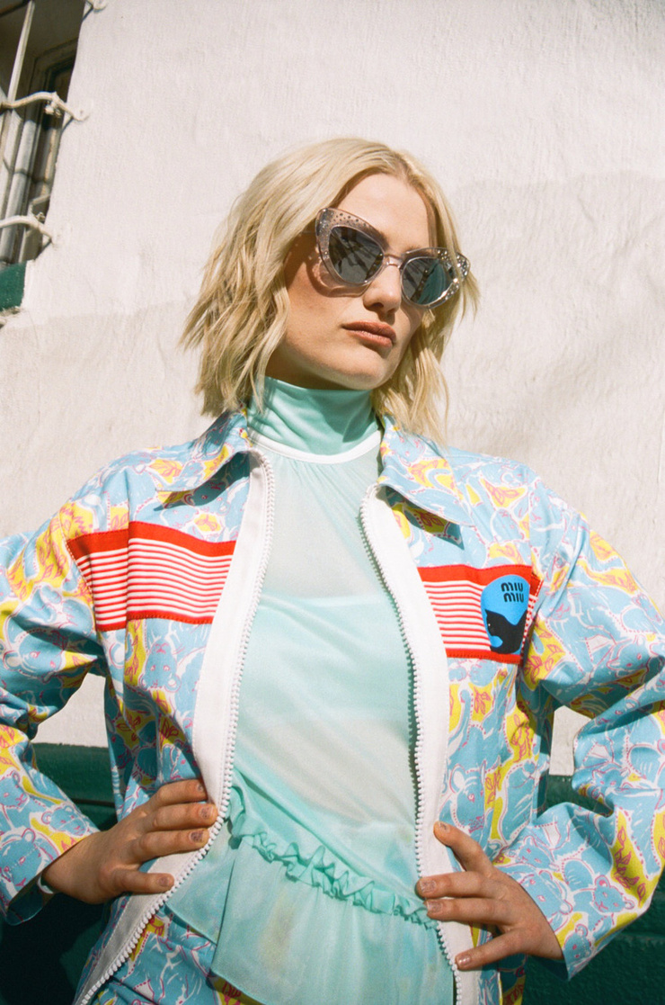 Picture of Alison Sudol