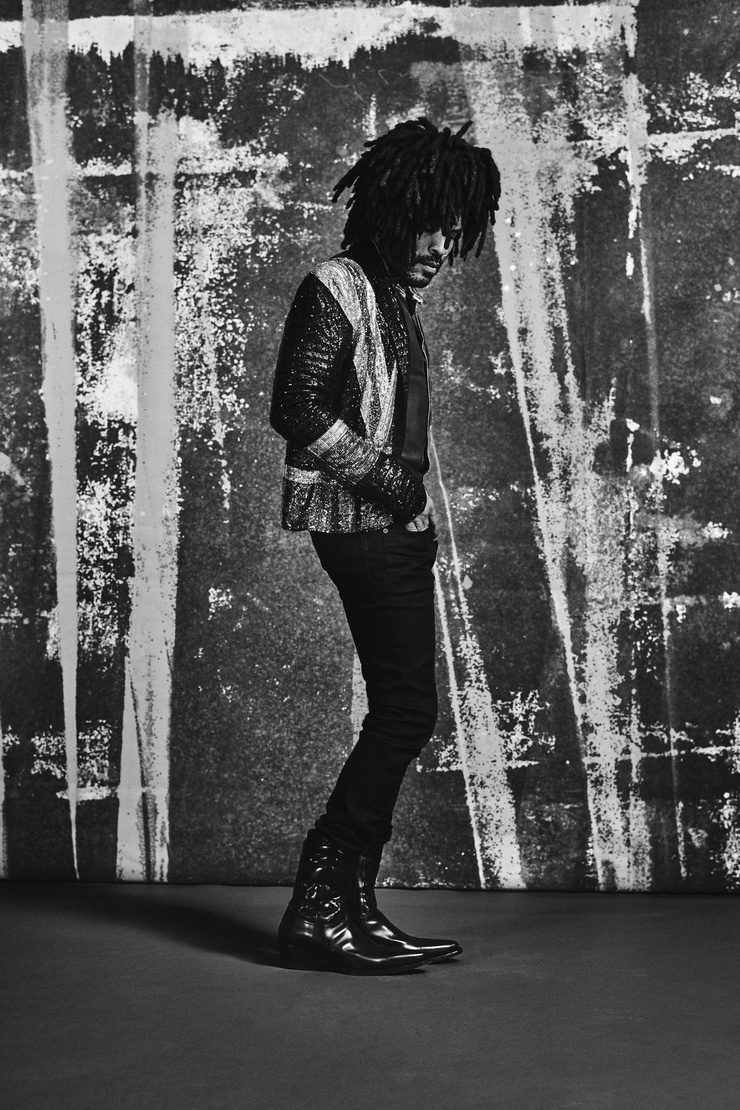 Picture of Lenny Kravitz