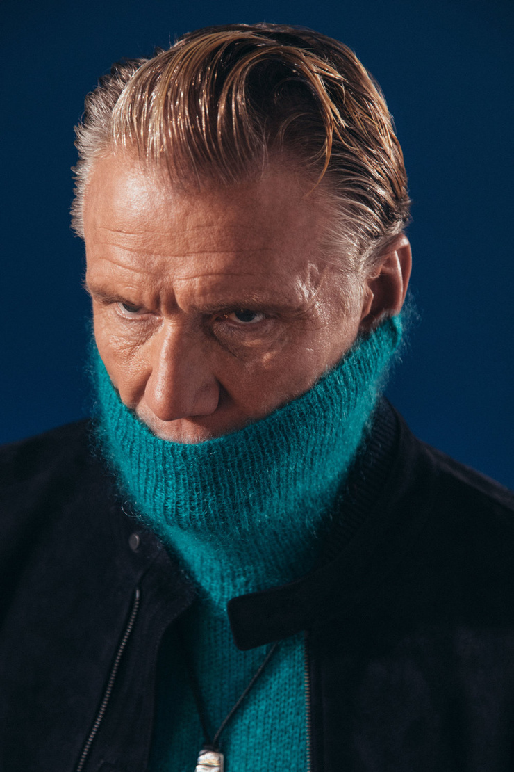 Picture of Dolph Lundgren