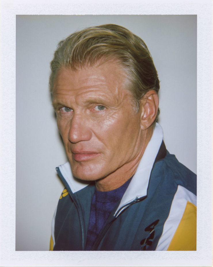 Picture of Dolph Lundgren
