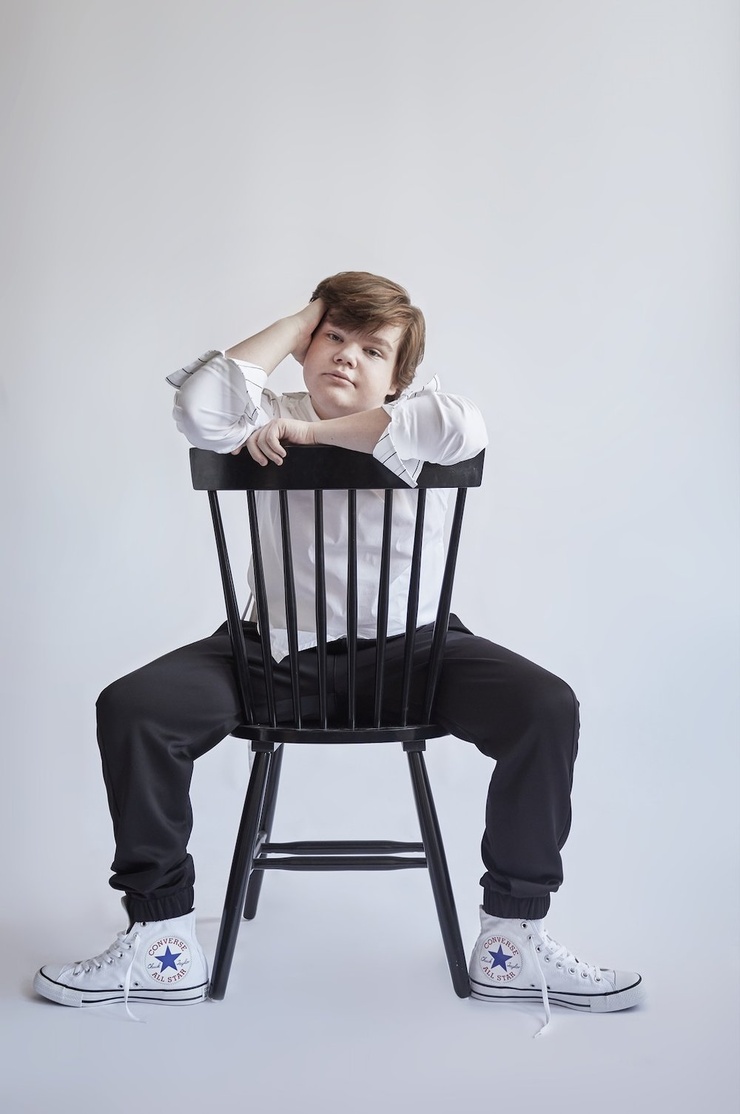 Picture of Jeremy Ray Taylor