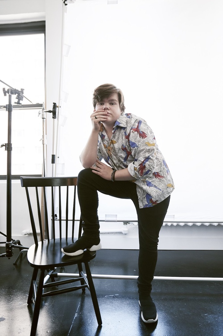 Picture of Jeremy Ray Taylor