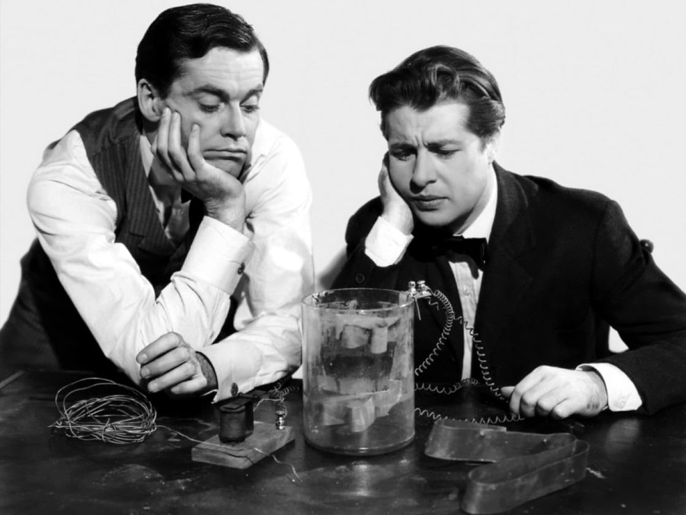 The Story of Alexander Graham Bell (1939) image