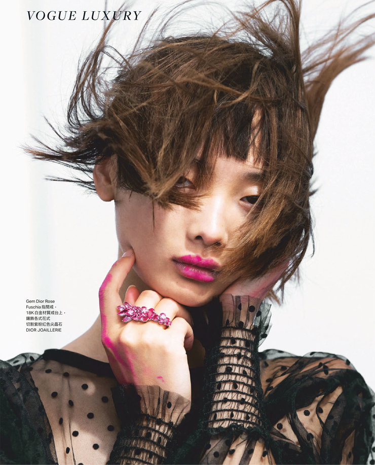 Picture of Mao Xiaoxing