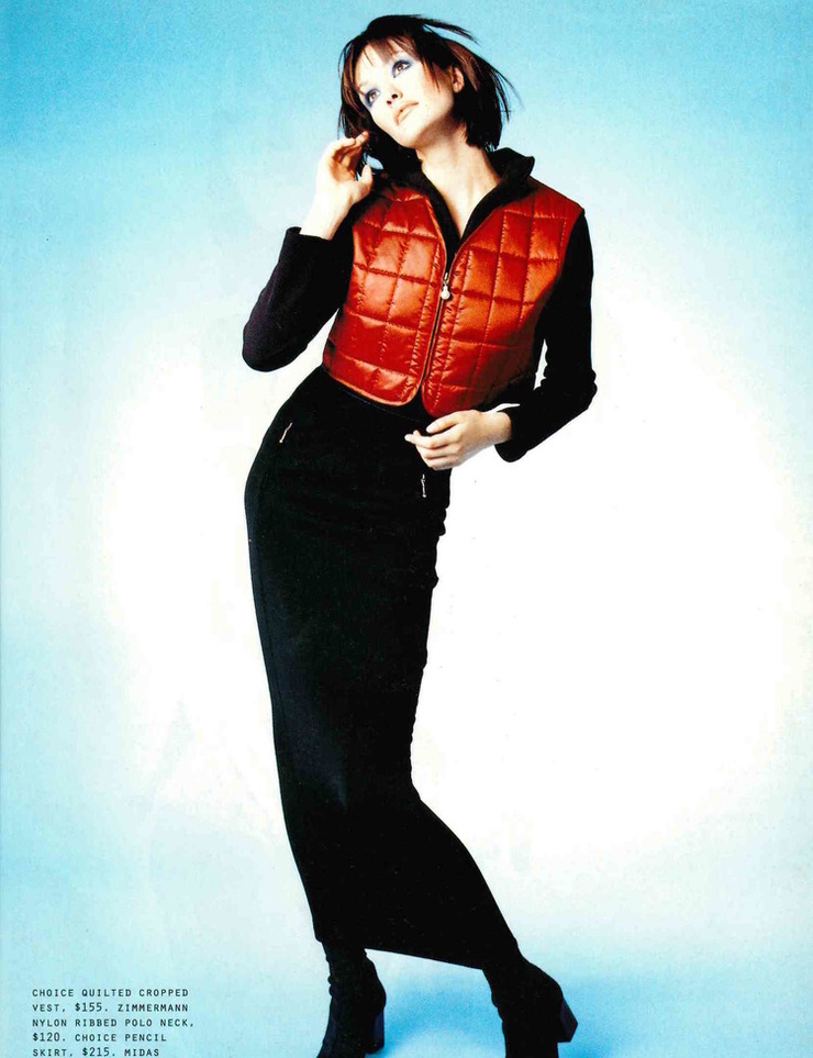 Picture of Zoë Brock