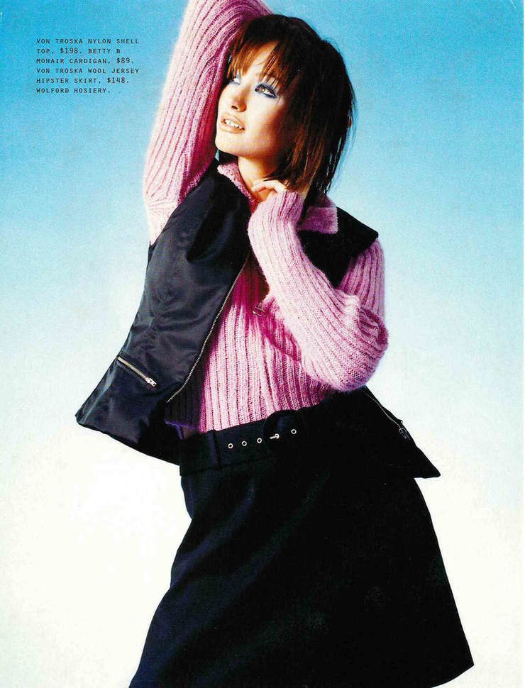 Picture of Zoë Brock