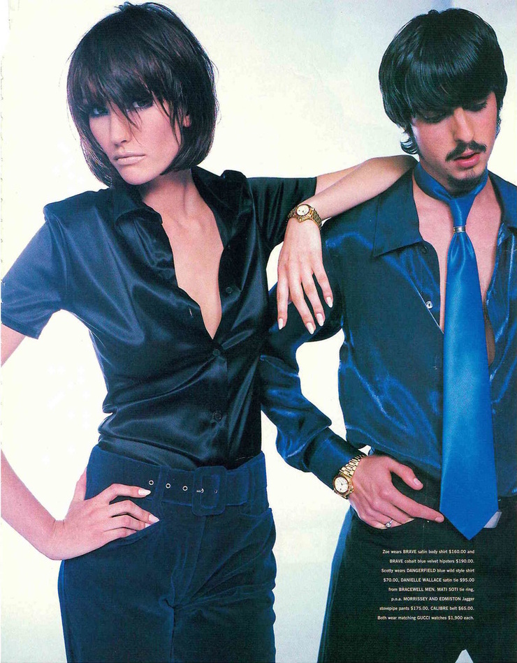 Picture of Zoë Brock