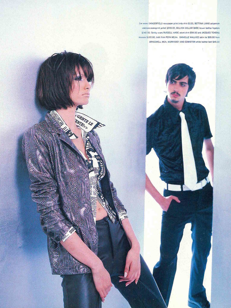 Picture of Zoë Brock