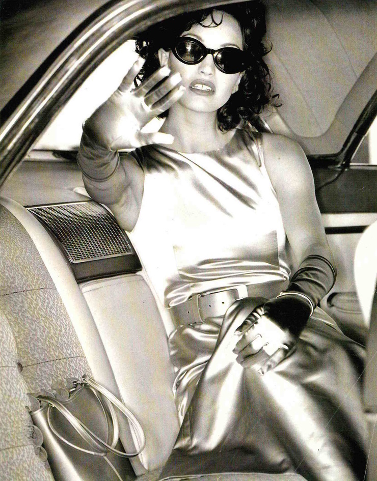 Picture of Zoë Brock