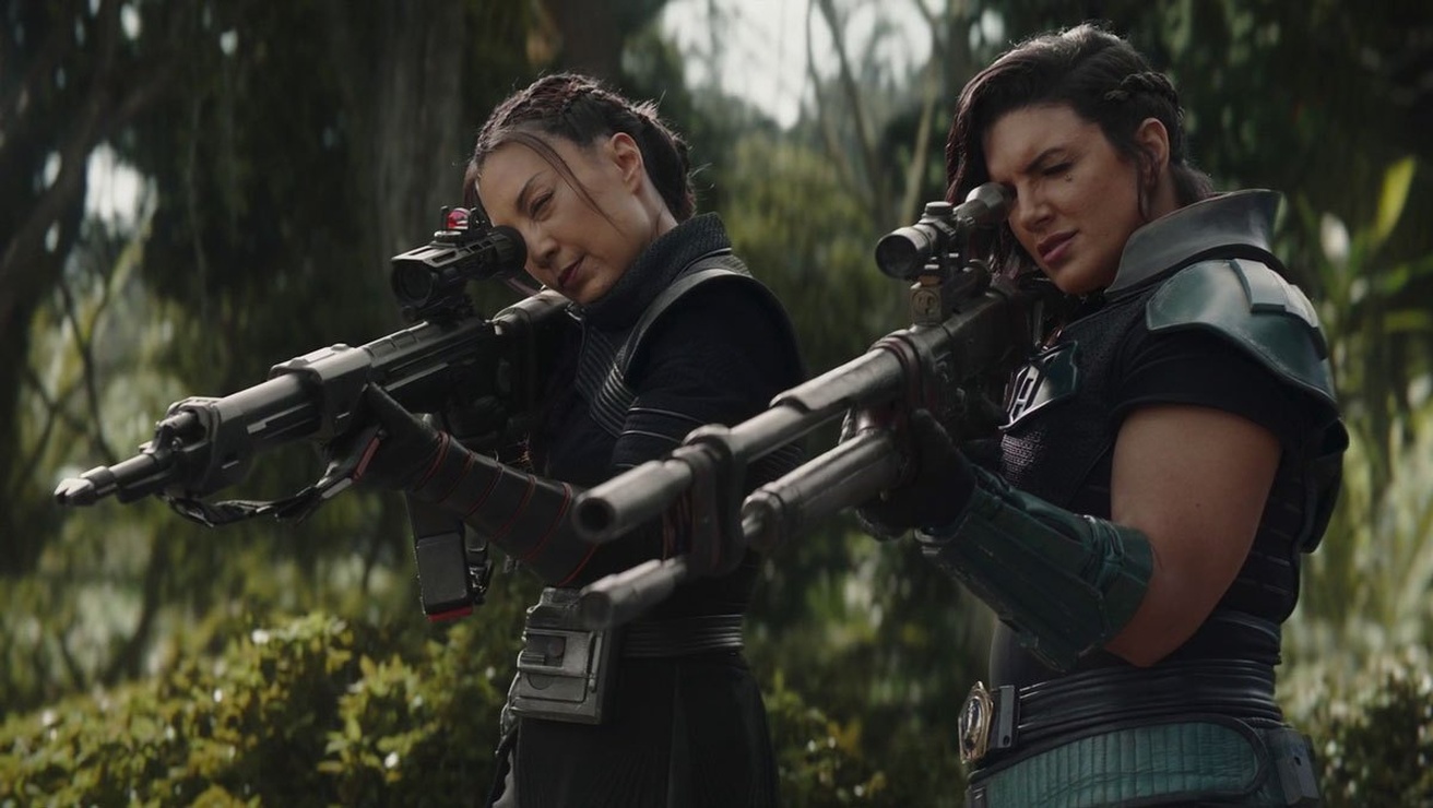 Fennec Shand picture