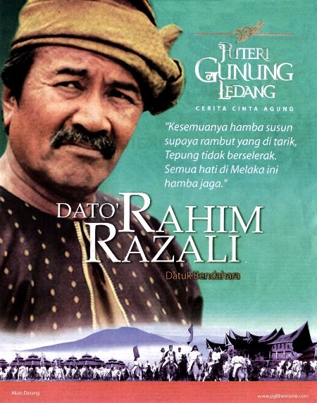 Puteri Gunung Ledang (A Legendary Love) picture