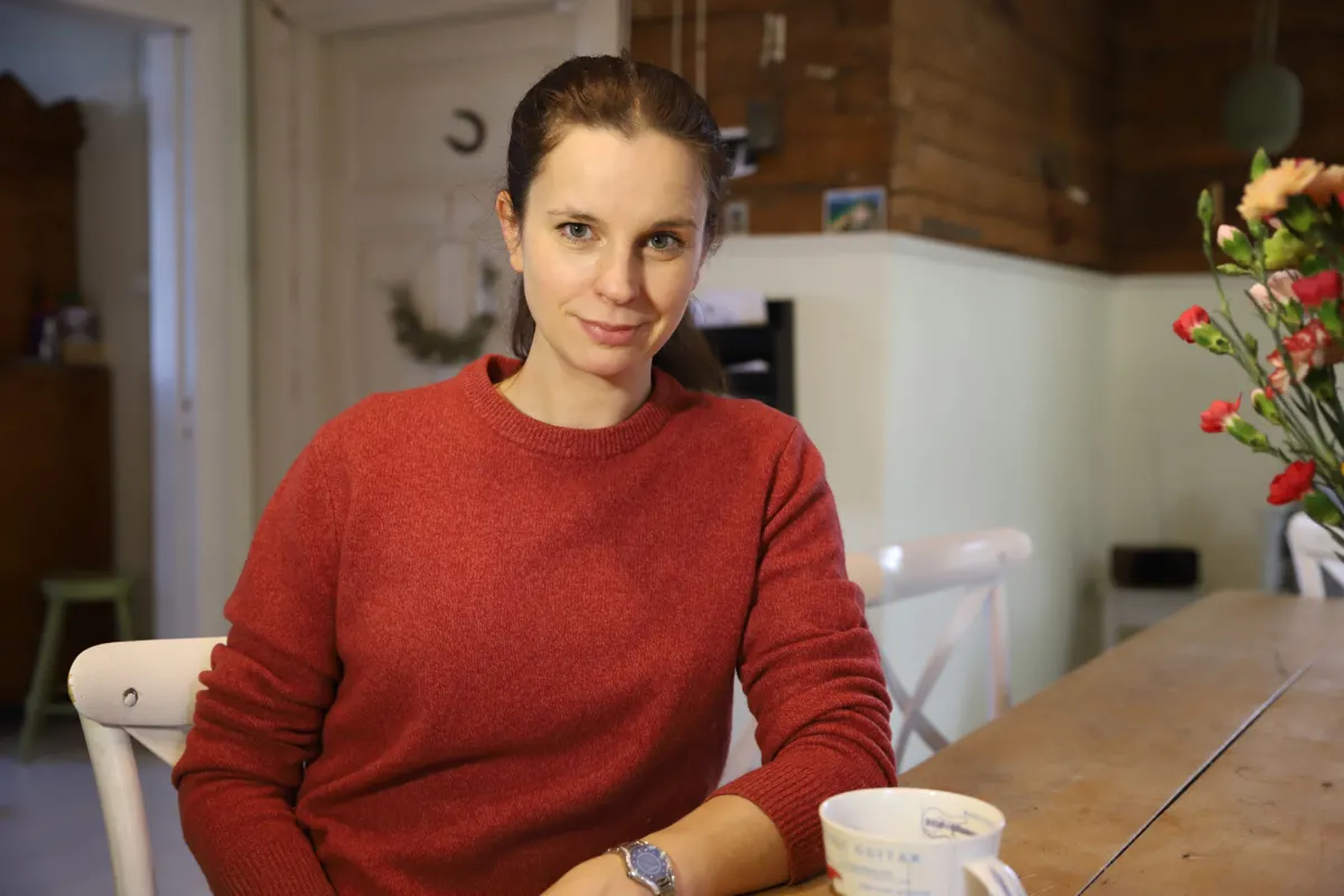 Olga Temonen image
