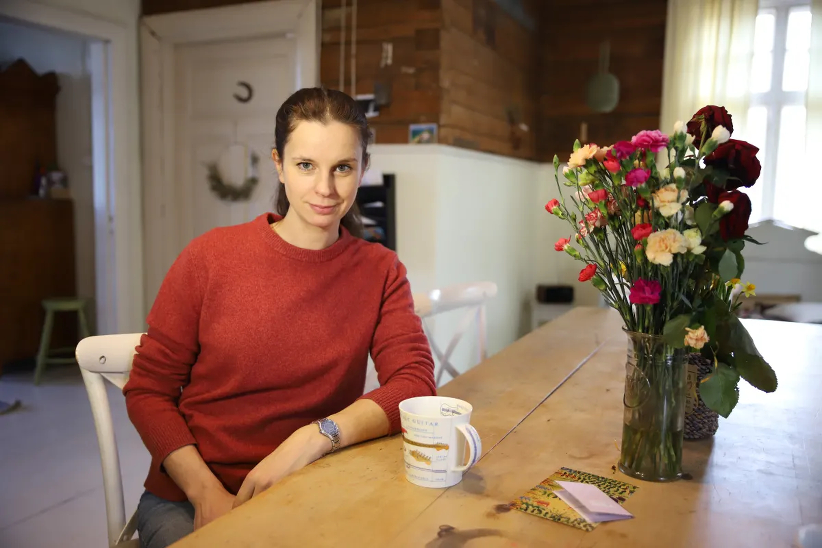 Image of Olga Temonen