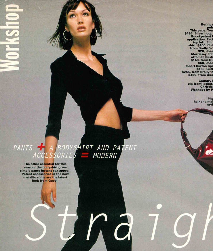 Picture of Zoë Brock