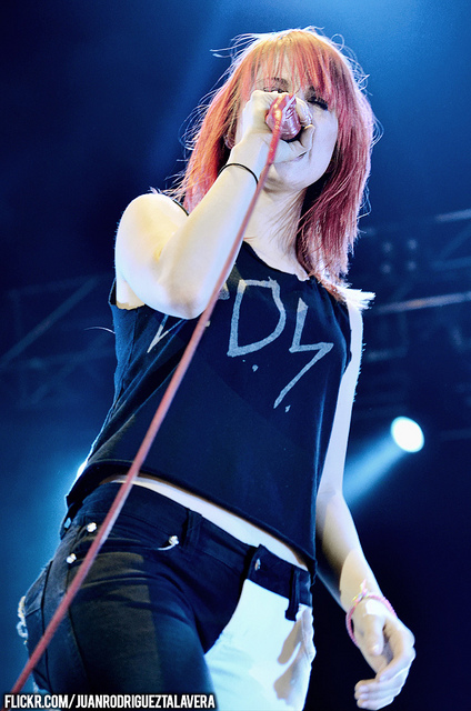 Picture of Hayley Williams