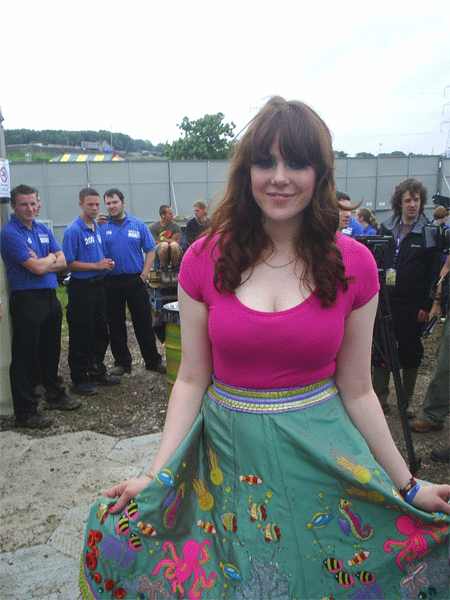 Picture of Kate Nash