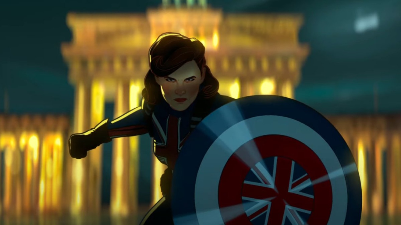 Picture of What If...?