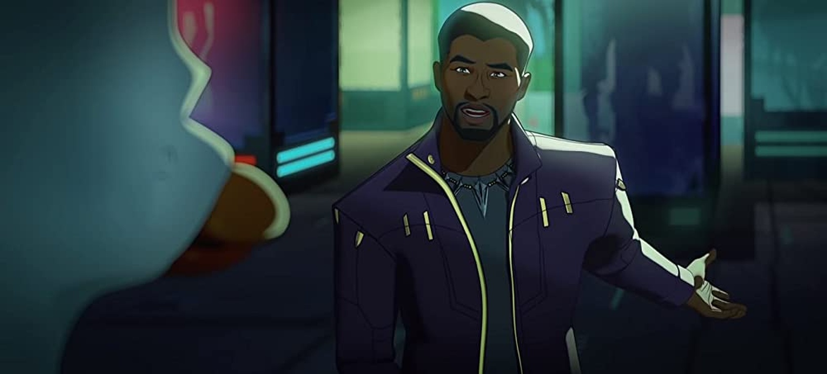 Picture of What If...?