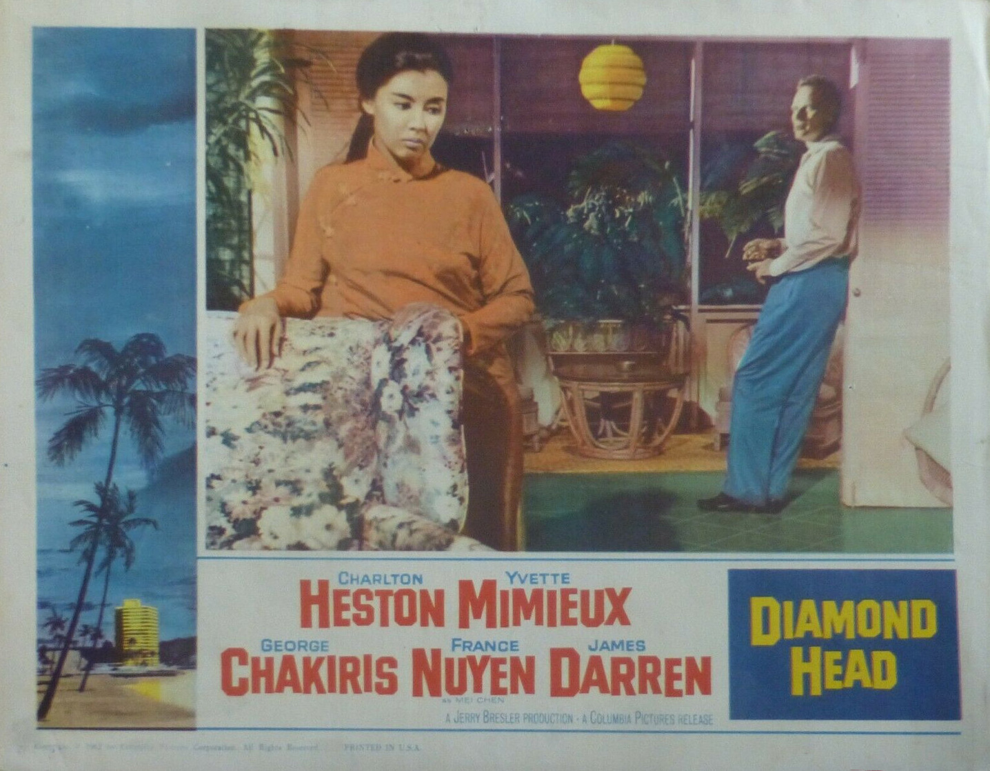 Picture of Diamond Head