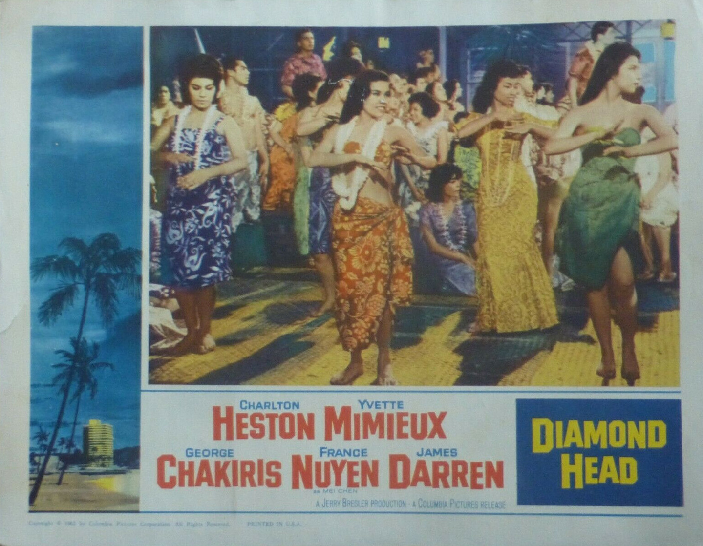 Picture of Diamond Head