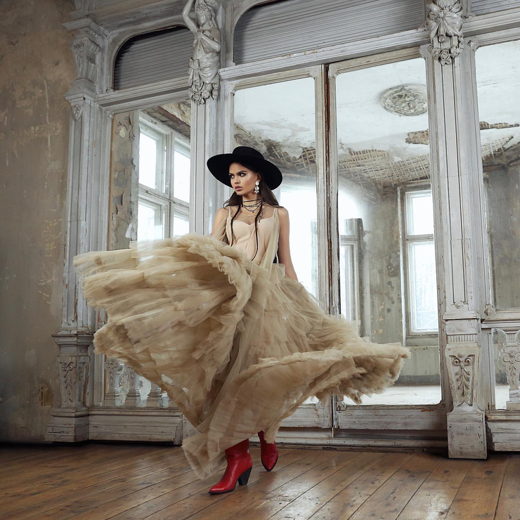 Picture of Vladislava Evtushenko