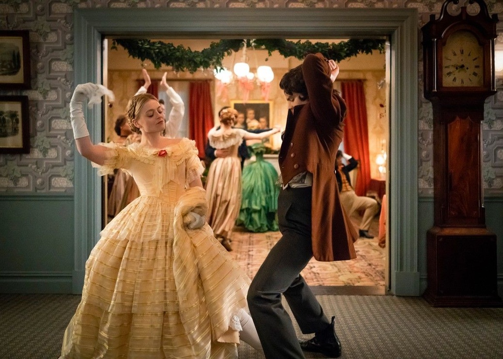 Picture of Dickinson