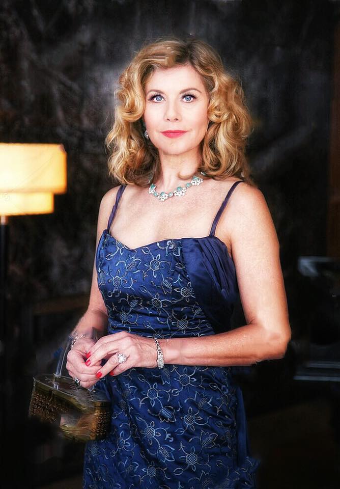 Glynis Barber picture