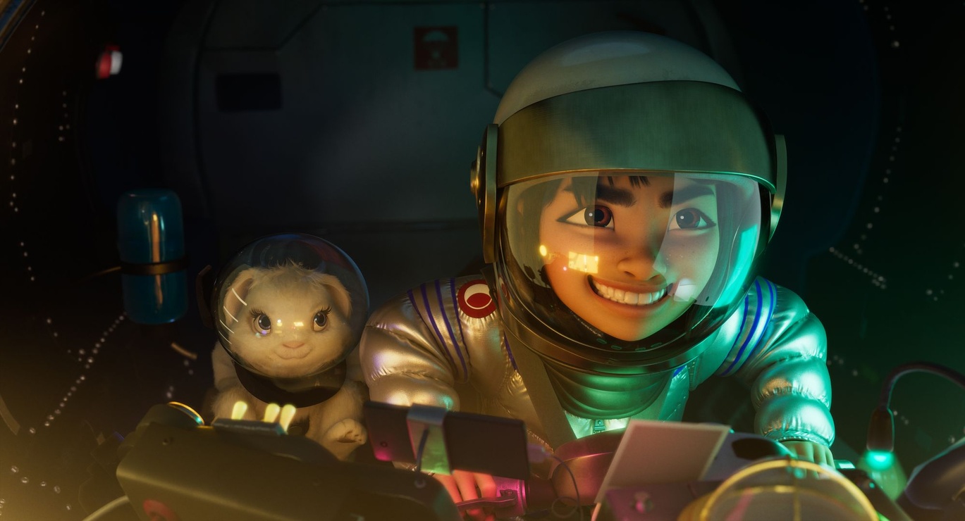 Picture of Over the Moon (2020)